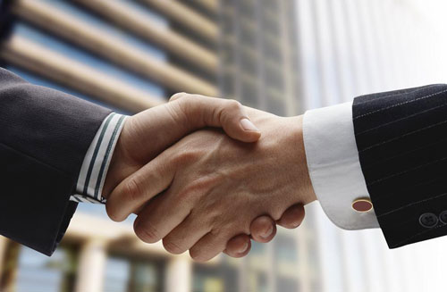 handshake - iPleaders