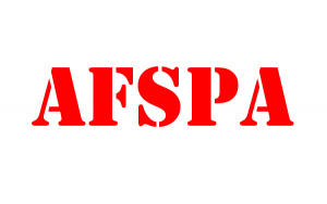 AFSPA Act, 1958 - iPleaders