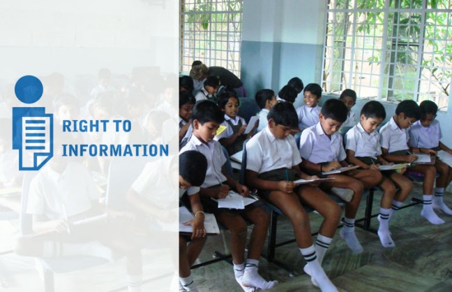 How to file a RTI against a private school? - iPleaders