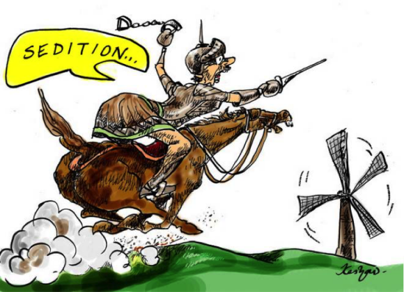 All You Need To Know About Sedition Law In India