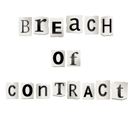 Types of breach of contract that you should know about - iPleaders