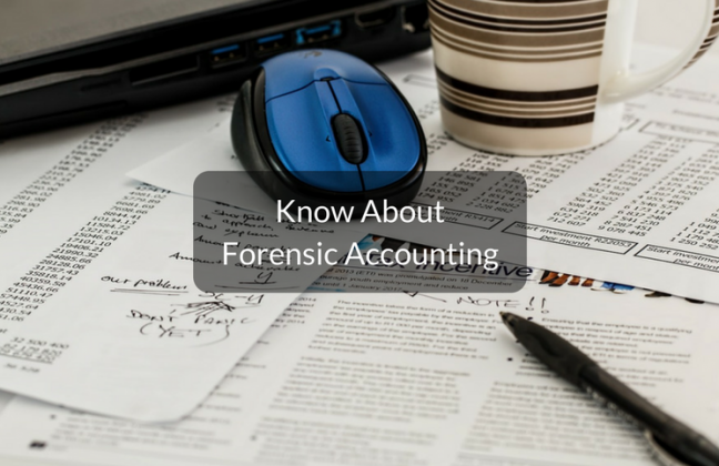 Everything You Need to Know About Forensic Accounting