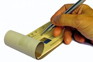 DISHONOUR OF CHEQUE - iPleaders