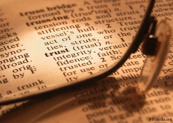 Comparison of a Private Trust with a Public Trust - iPleaders