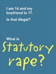 Statutory Rape laws in India - iPleaders