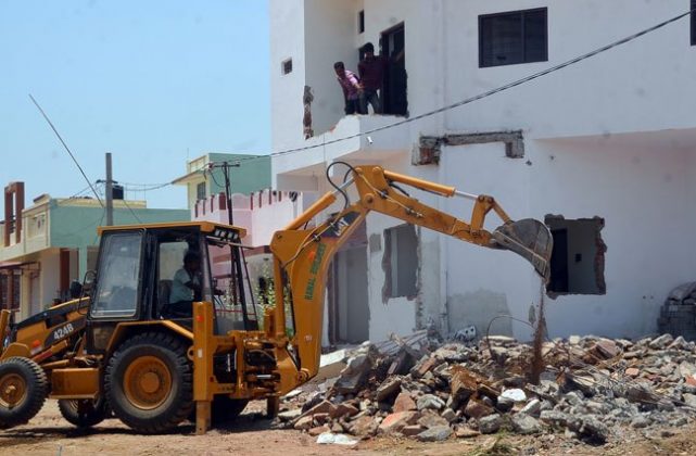 How to report illegal construction of buildings - iPleaders