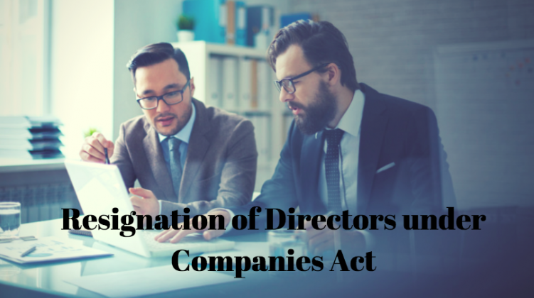Procedure for Resignation of Directors under Companies Act, 2013 ...
