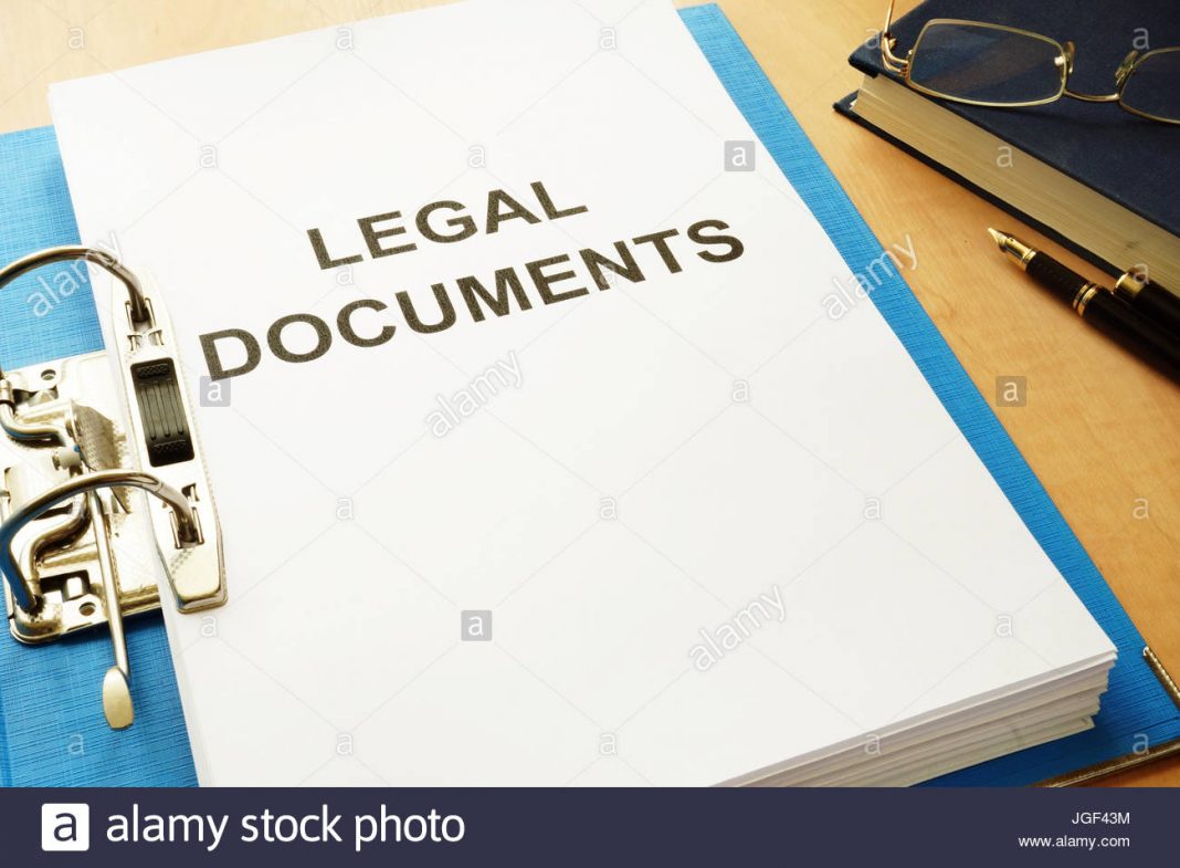 Legal HR Documents - Legal documents every HR must know how to draft