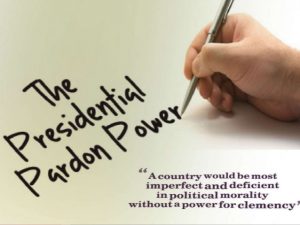 Pardoning criminals : how Presidents wield their power - iPleaders