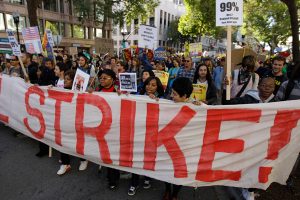 How strikes and lockouts considered as weapons of collective bargaining ...