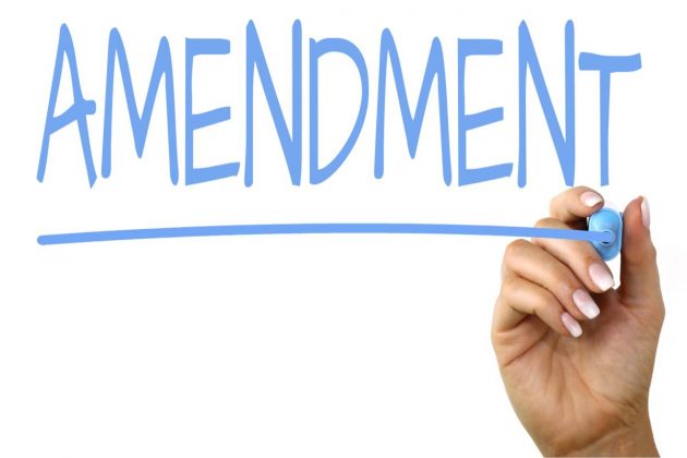The Procedure to amend the Constitution under Article 368