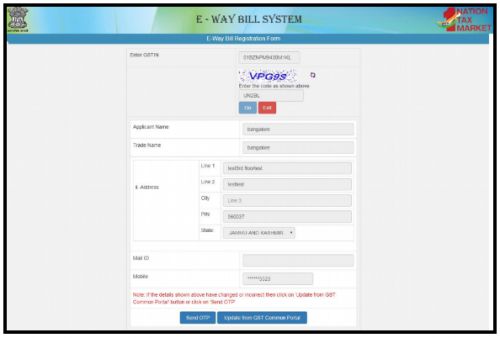 E-way Bill and Debit-Credit Notes - All You Need to Know - iPleaders