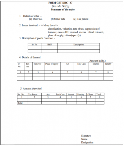 What is Demand and Recovery under GST? - iPleaders
