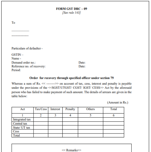 GST DRC 08 - iPleaders