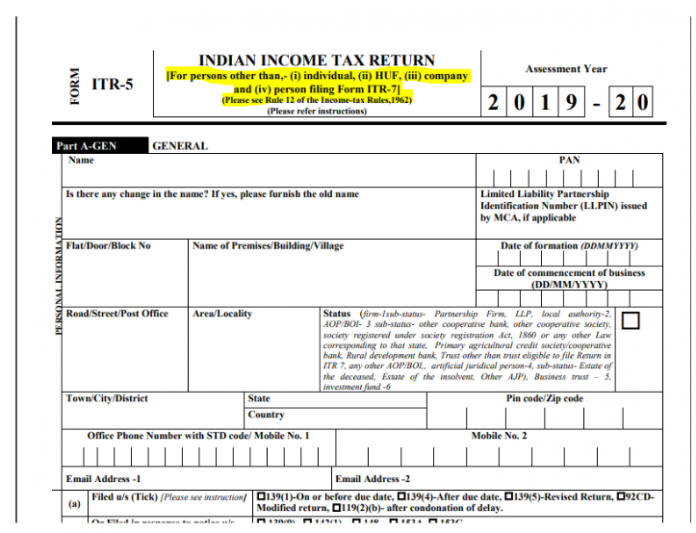 income tax act 1961 - basics that you need to know