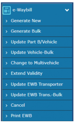 E-way Bill and Debit-Credit Notes - All You Need to Know - iPleaders