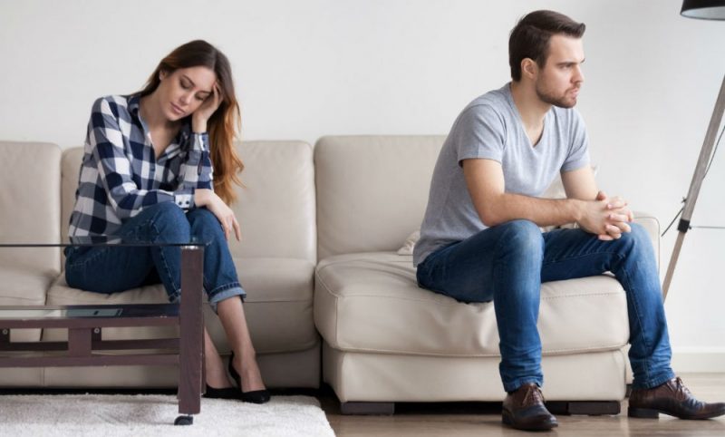 Know about the stages of a contested divorce - iPleaders