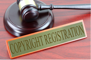 Procedure for copyright registration under Indian Copyright Act, 1957