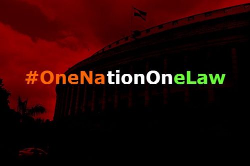 One Nation, One Rule: Uniform Civil Code - iPleaders