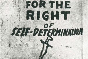 Right to Self-Determination in International Law - iPleaders