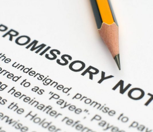 Demand promissory note Archives - iPleaders