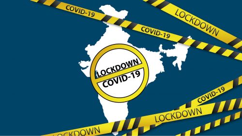 Constitutional Validity of Lockdown Order by the Central Government ...