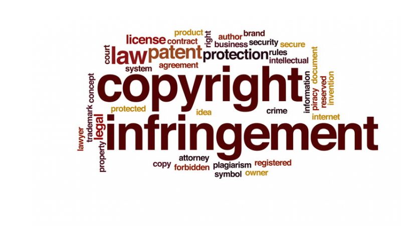 Copyright Infringement for Books written on the same Topic - iPleaders