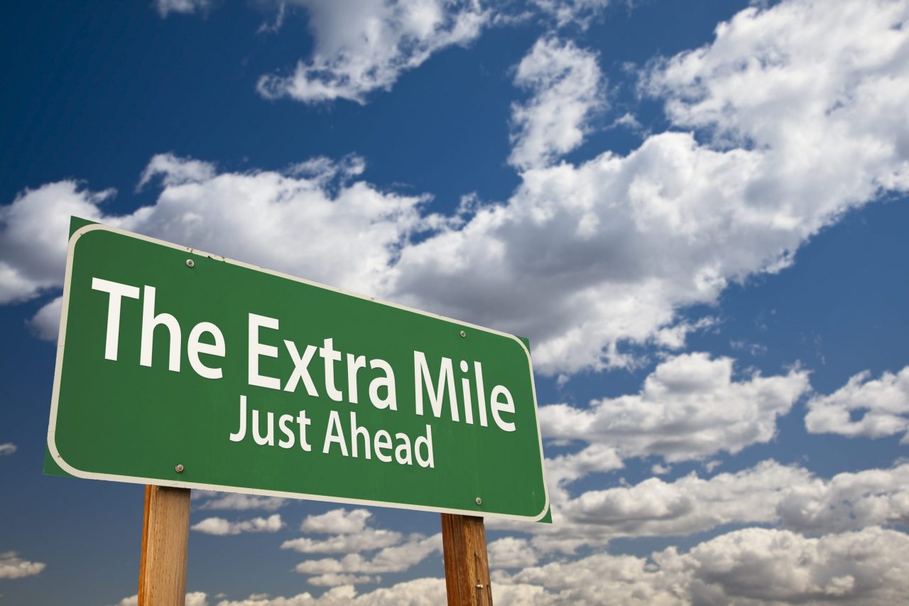 iPleaders Blog - A lonely place called the extra mile