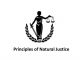 Application of principles of natural justice - iPleaders
