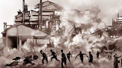 Oleum gas leak case - a case study - iPleaders