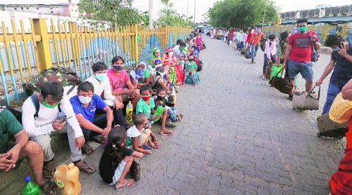 Issues faced by the Migrant Workers and How can Lawyers help them ...