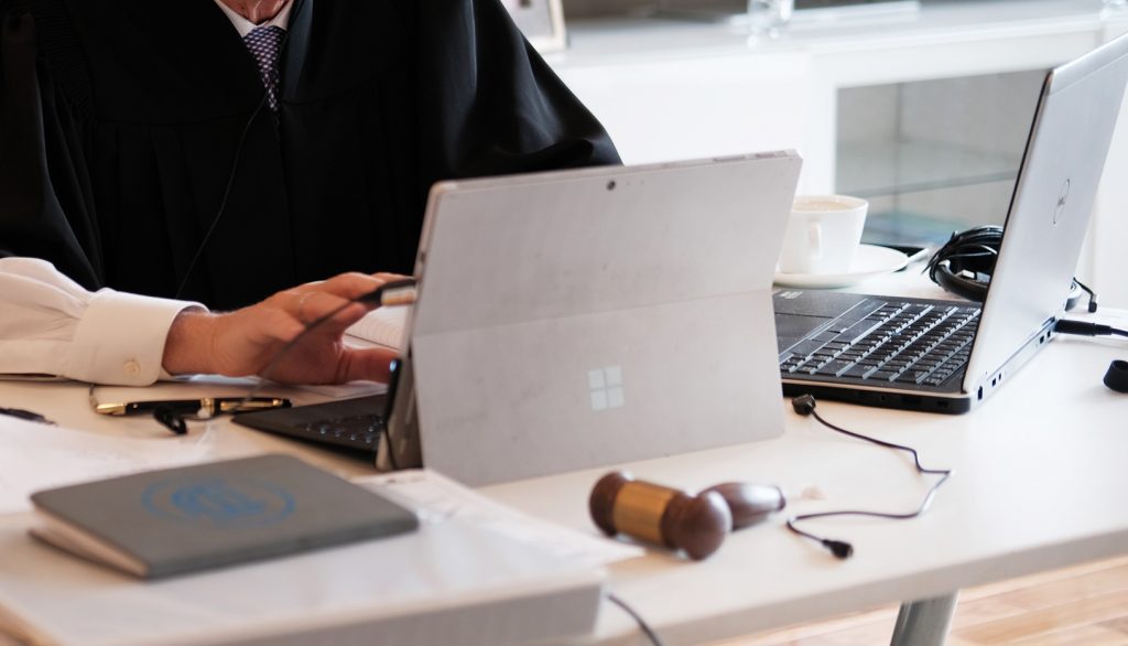 What happens as courts and tribunals go online - opportunities and ...