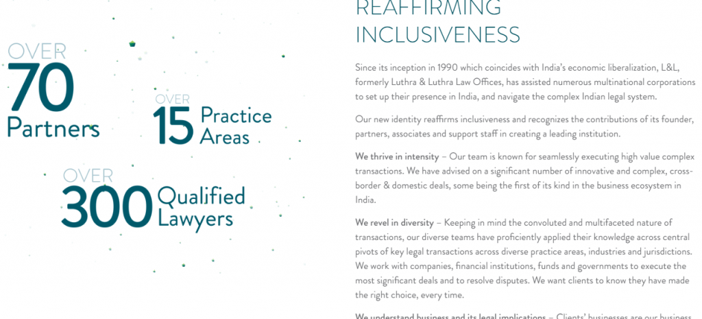 What makes a Great Website for a Law Firm - iPleaders