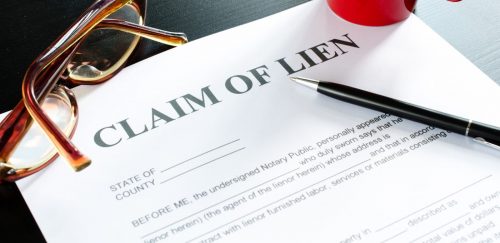 Critical analysis of the Importance of Lien and its kinds
