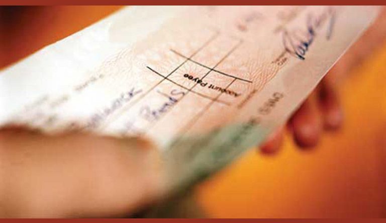 Latest cheque bounce cases in India - iPleaders