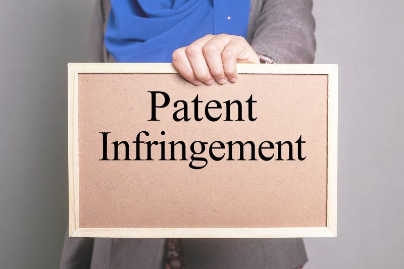 Patent infringement - iPleaders