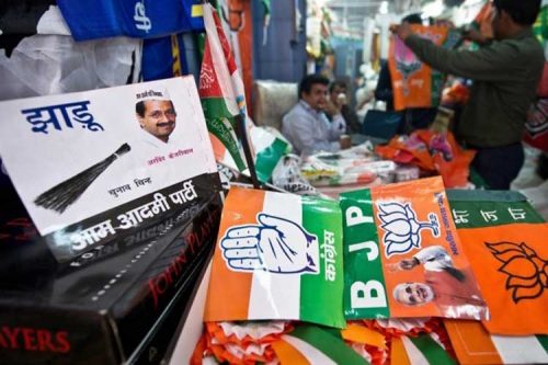 Caste politics : an imprecation to democracy - iPleaders