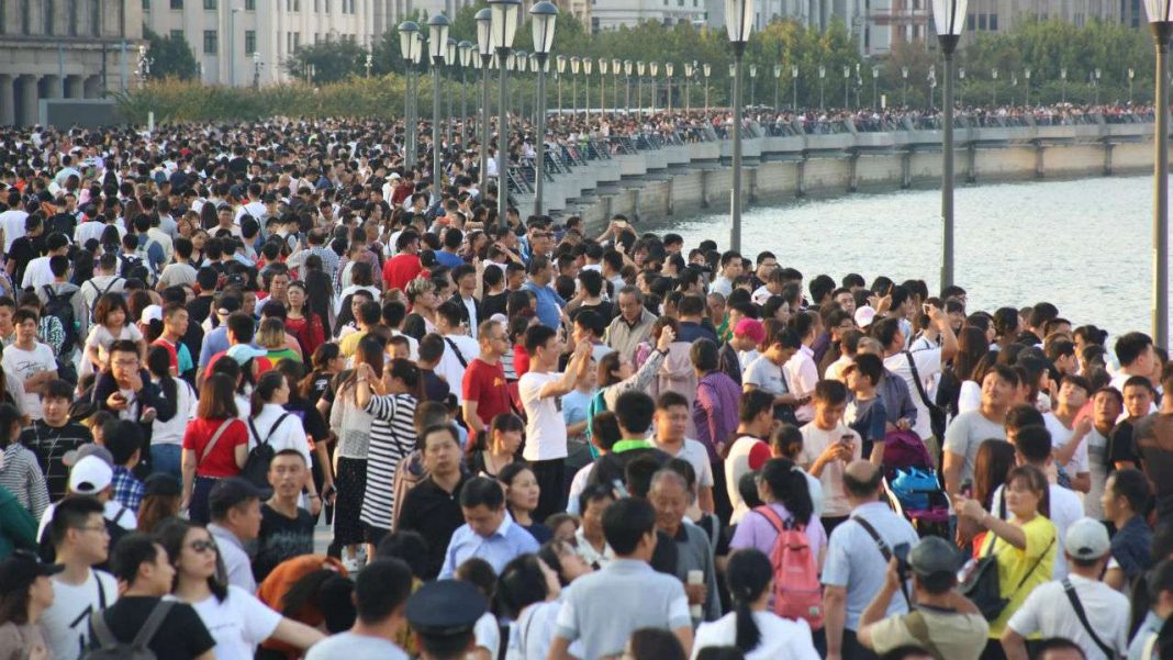 The problem of overpopulation and its effect on the environment - iPleaders