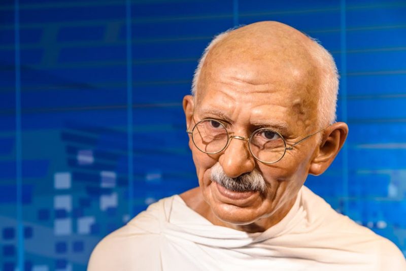 Relevance of Gandhian Principles in the 21st Century - iPleaders