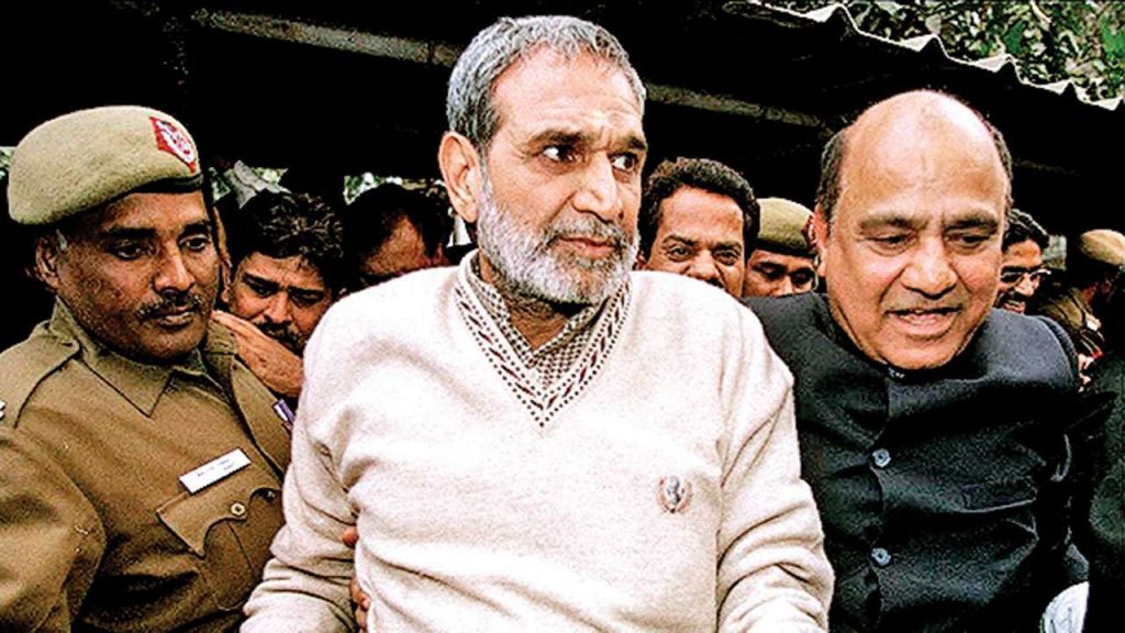 Sajjan Kumar gets convicted - justice delivered or denied - iPleaders