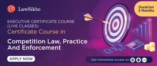 Competition law in India - iPleaders