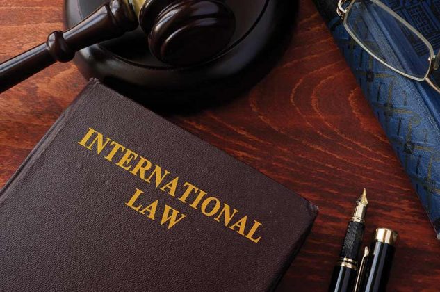Role of independent international organisation in international law ...