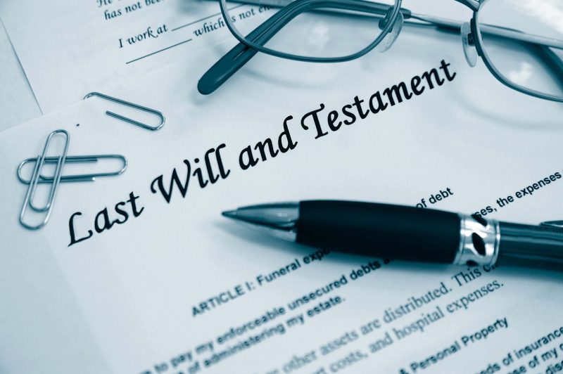 Common disputes and litigation regarding wills and how to avoid them ...
