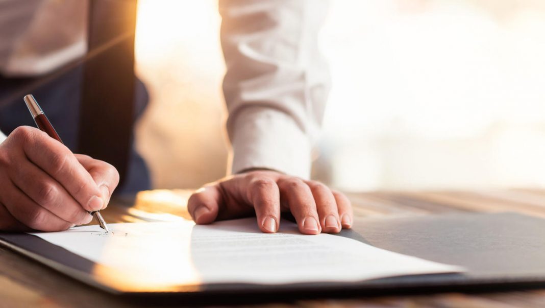 How to draft a written waiver pursuant to a no waiver clause - iPleaders