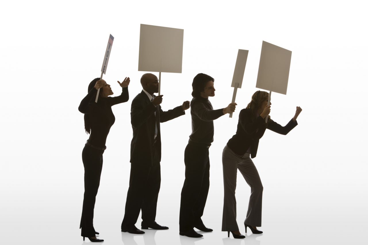 Settlement of industrial dispute between employer and employee - iPleaders