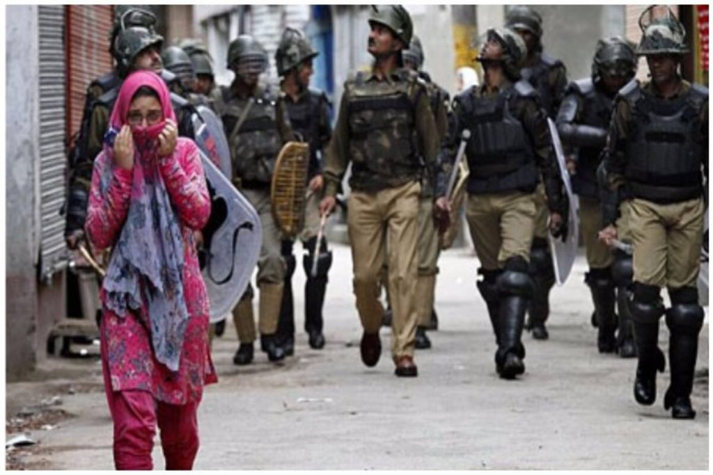 Use and misuse of AFSPA : a failed application of 60 years - iPleaders