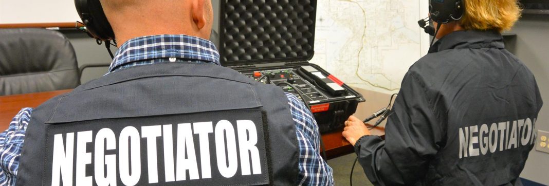 Hostage negotiation - iPleaders