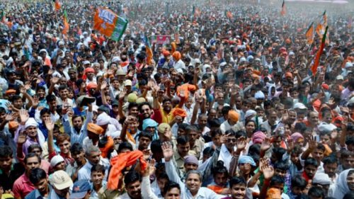 Model code of conduct during elections - iPleaders