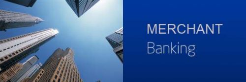 Which entities can function as merchant bankers and what is their ...