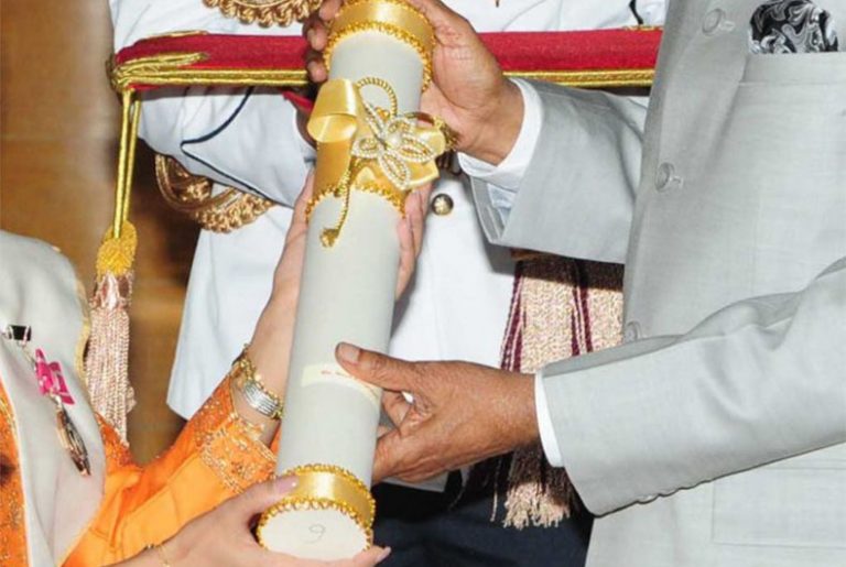 All about Padma Awards and their legal aspects - iPleaders